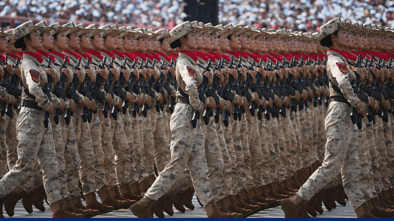 Geopolitical Summary Archives - Past Editions