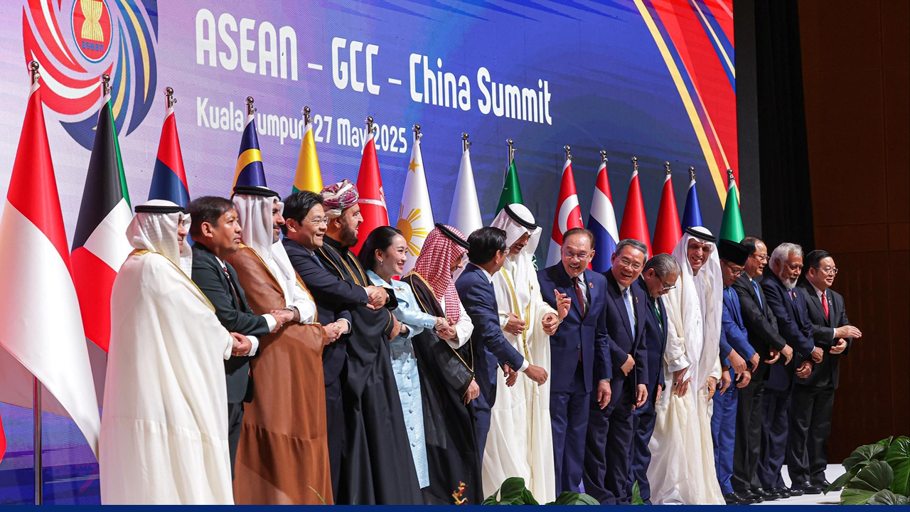 ASEAN’s new triangle, Alberta’s unrest, and Sudan’s gold