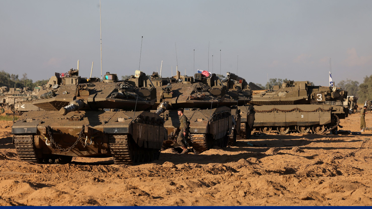 Israel’s Gaza Plan, US Bases in Europe, AfD Sues Berlin